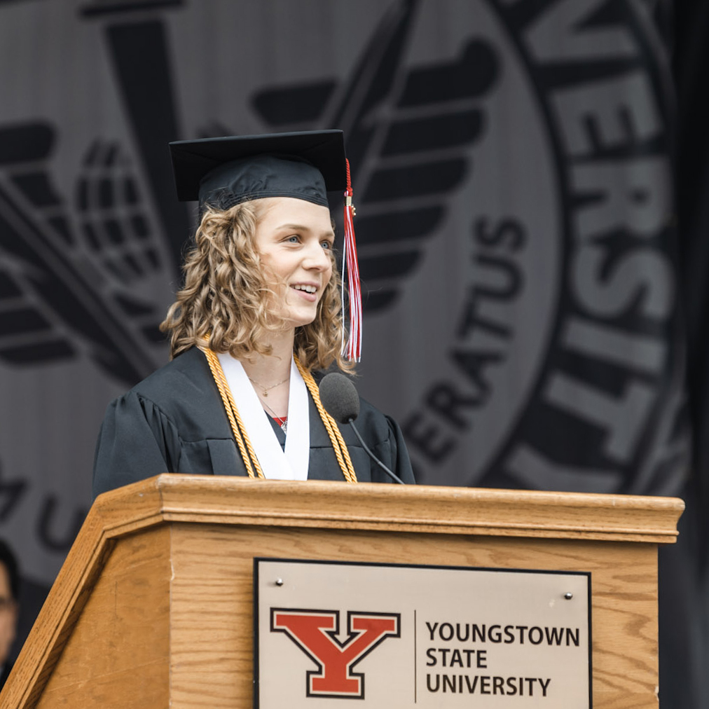 Alumni + Giving | academics.ysu.edu